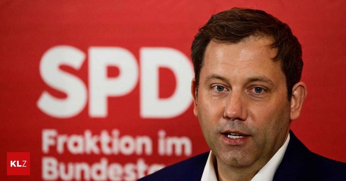 Lars Klingbeil wird Vizekanzler und Finanzminister in Deutschland